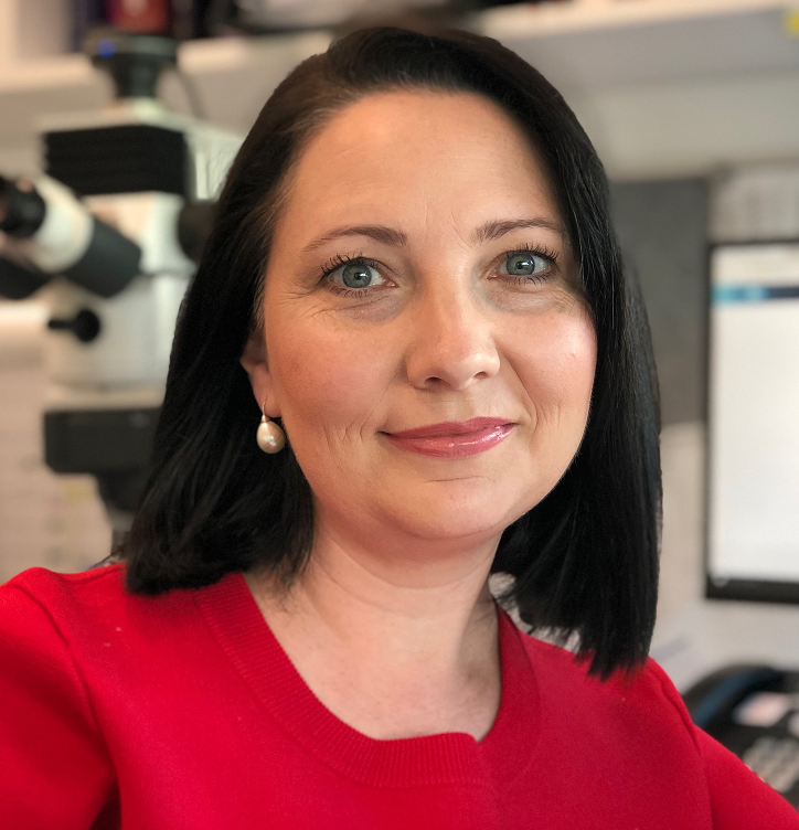 Dr Rebecca Adams
