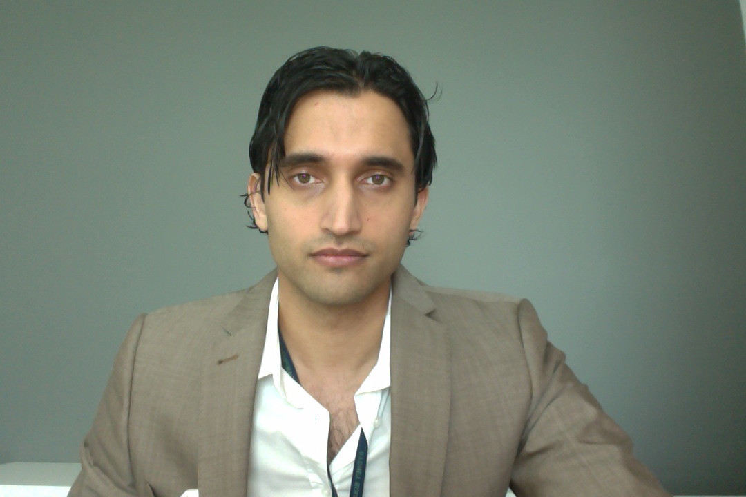 Sanjay Warrier